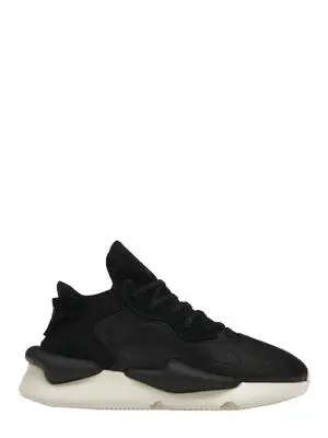 Adidas Y3 Kaiwa Sneakers - Black/off White