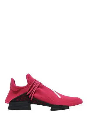 Adidas Nmd Hu Pharrell Sneakers - Shock Pink/core Black