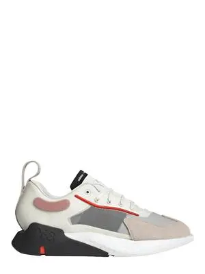 Adidas Y-3 Orisan Sneakers - Core White/bliss/bold Orange