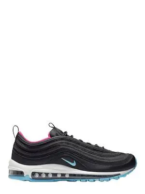 Nike Air Max 97 Miami Vice - Black/blue Gale/white