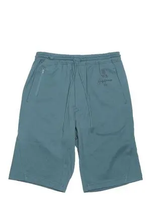 Adidas Y-3 Classic Shorts - Green/petrol Green