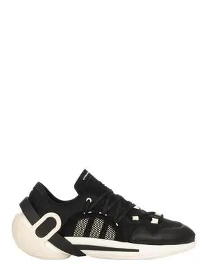 Adidas Y-3 Idoso Boost Sneakers - Black/core White/chalk White