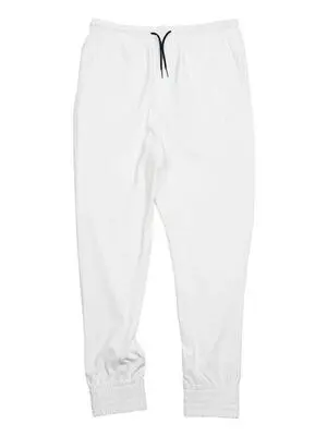 Adidas Y3 Pu Cuff Pants - White/black