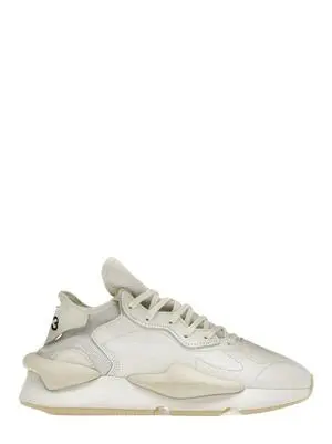 Adidas Y3 Kaiwa Sneakers - Core White/cream White