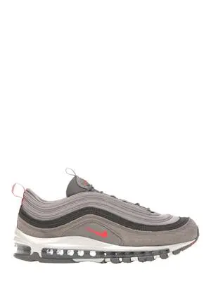 Nike Air Max 97 Sneakers Moon Particle/bright Crimson/sepia Stone