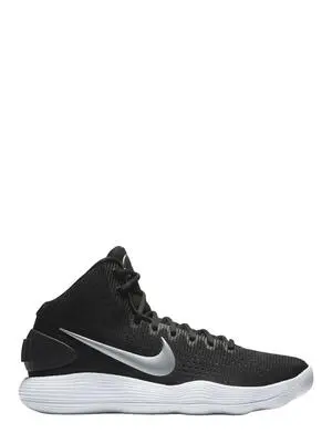 Nike Hyperdunk 2017 Black/white/metallic Silver