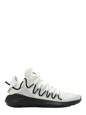 Adidas Y3 Kusari Sneakers - White/black