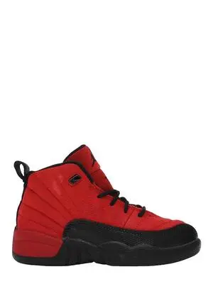 JORDAN Retro Reverse Flu Game - Varsity Red/black