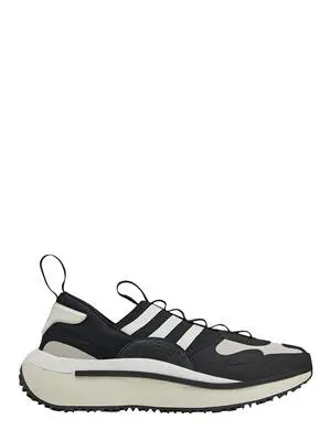 Adidas Y-3 Qisan Cozy Sneakers - Black/core White/chalk Pearl