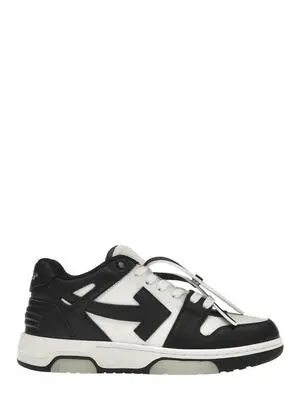 Off-White Out Of Office Sneakers - White/black