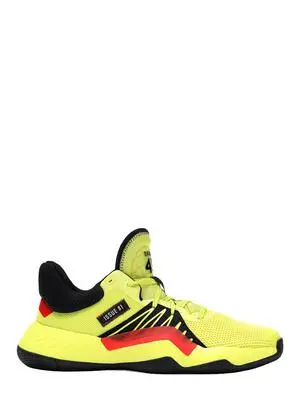 Adidas D.o.n. Issue #1 - Shock Yellow/core Black/active Red