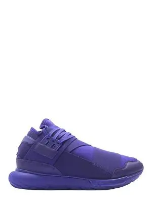 Adidas Y-3 Qasa High Sneakers - Purple/amazon Purple