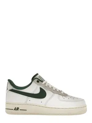 Nike Force 1 Low '07 Lx Command Force Sneakers - Summit White/gorge Green