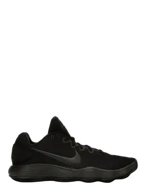 Nike Hyperdunk 2017 Low Black/dark Greyone-colorblack