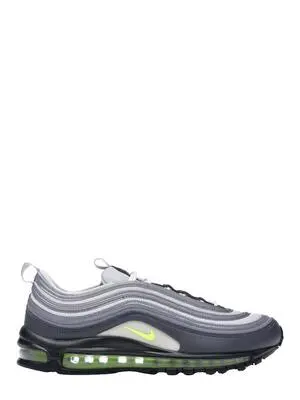 Nike Air Max 97 Neon Sneakers - Dark Grey/volt/stealth