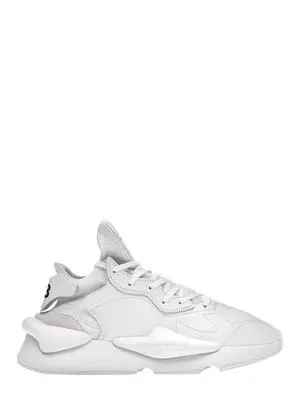 Adidas Y3 Kaiwa Sneakers - Footwear White/black/core White