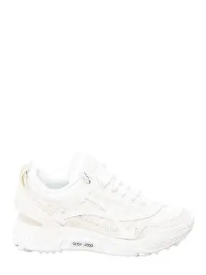 Off-White Odsy 2000 Sneakers White