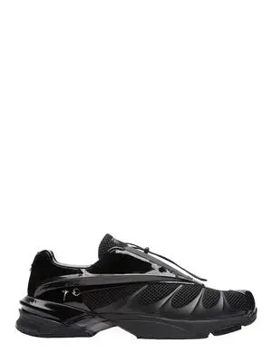 FILA Replica 2002 Thug Clubin Sneakers - Black/silver