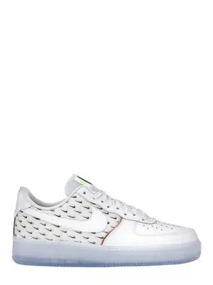 Nike Air Force 1 Low '07 PRM Swoosh Pattern White/white/ice