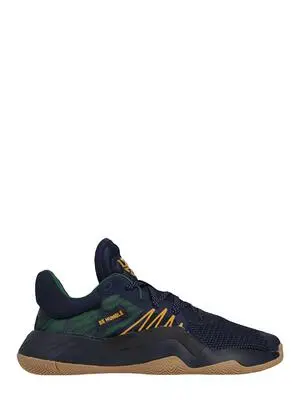 Adidas D.o.n. Issue #1 Sneakers - Navy Blue/green/yellow