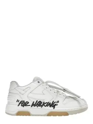 Off-White Off-White Out Of Office OOO Low Top Sneakers White/black