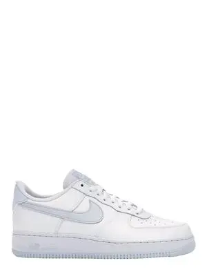 Nike Air Force 1 Low '07 White Metallic Silver Pure Platinum