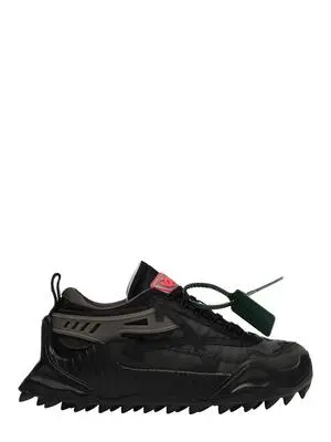 Off-White Odsy 1000 Sneakers - Black/grey/fuchsia