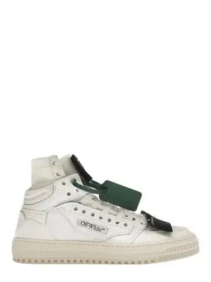 Off-White Off Court 3.0 Sneakers - White/black