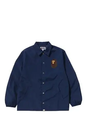 BAPE Classic Jacket - Navy Blue
