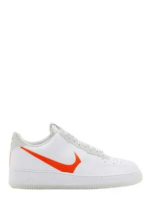 Nike Air Force 1 Low '07 LV8 Sneakers White/total Orange/summite White