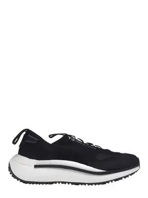 Adidas Y-3 Qisan Cozy Sneakers - Black/core White