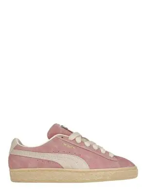 PUMA Suede Rhuigi B Boy Sneakers - American Beauty/pristine