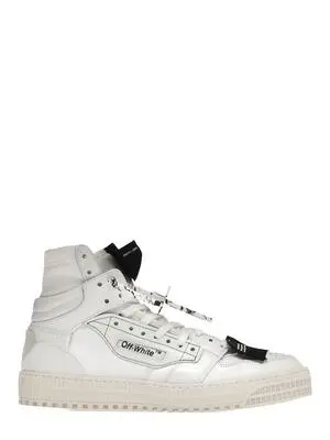 Off-White Off Court 3.0 Sneakers - White/black