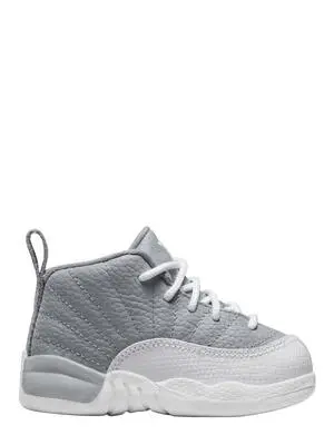 JORDAN 12 Retro Sneakers - Stealth/white/cool Grey