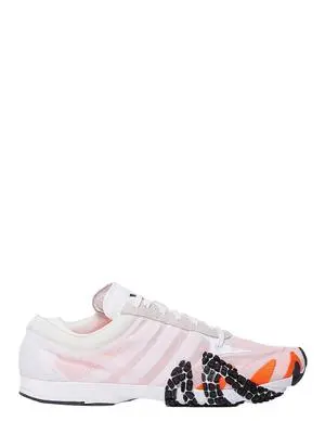 Adidas Y3 Rehito Sneakers - Footwear White/solar Orange/core Black