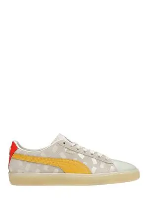 PUMA Suede Haribo Sneakers - Whisper White/mimosa
