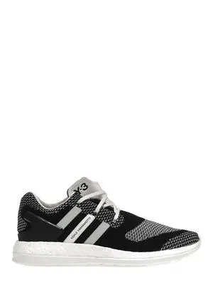 Adidas Y-3 Pure Boost Zg Knit Sneakers - Core Black/white