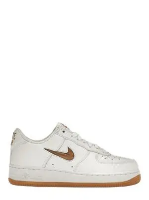 Nike Air Force 1 '07 Low Retro Of The Month Jewel Gum - White/bronze