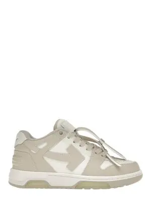 Off-White Off Office Sneakers - White/beige