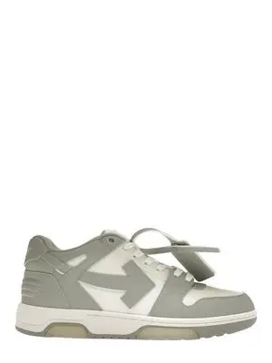 Off-White Out Of Office Sneakers - White/grey