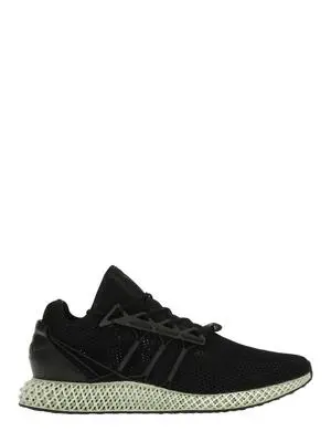 Adidas Y-3 Runner 4d Ii Sneakers - Black