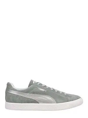 PUMA Suede Vintage Sneakers Quarry/silver