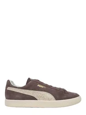 PUMA Suede Vintage Made In Japan Kintsugi Sneaker Purple/quail/nimbus Cloud