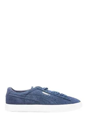 PUMA Suede Vintage Hairy Suede - Peacoat/puma White/navy Blue