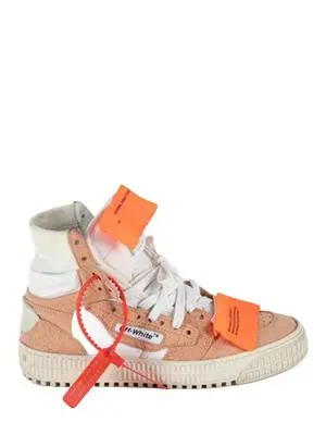Off-White Off Court 3.0 Sneakers - Salmon
