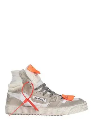 Off-White Offcourt 3.0 Sneakers - White/beige