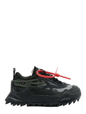 Off-White Odsy 1000 Sneakers Black/grey