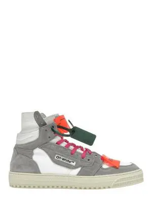 Off-White Off Offcourt 3.0 High White/grey/pink