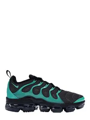 Nike Air VaporMax Plus Sneakers Black/clear Emerald/cool Grey