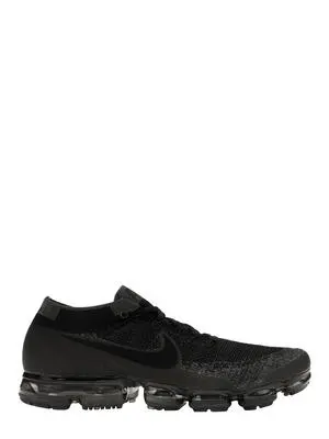 Nike Air Vapormax Flyknit Sneakers - Black/anthracite/dark Grey